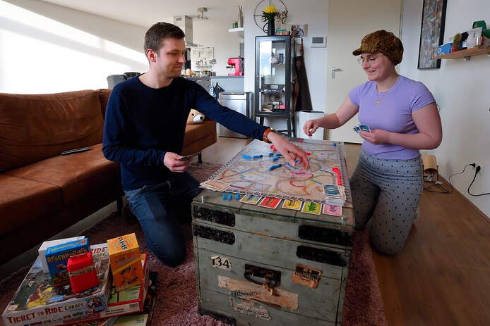 We kopen massaal bordspellen: dit zijn de populairste | NLThuis | AD.nl
