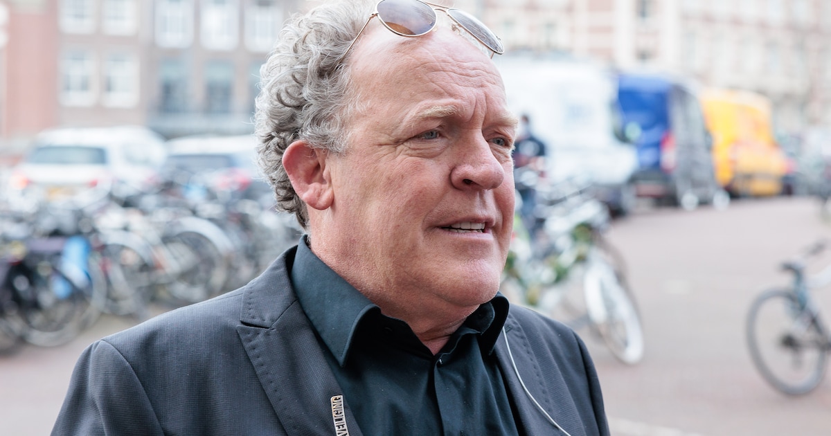 Bert Visscher heeft prostaatkanker, aantal shows gecanceld: ‘Voel me ...