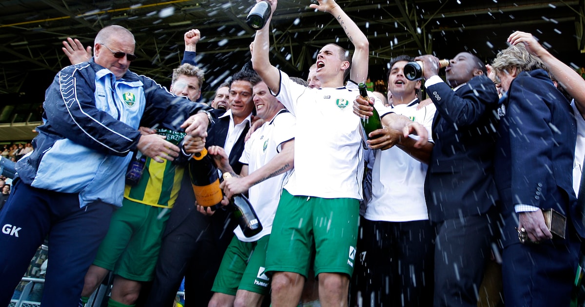 De promotie van ADO Den Haag in 2008: een ‘cruciale’ penaltyserie ...