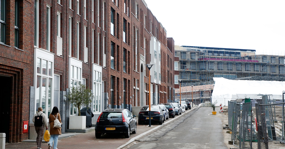 Leidsche Rijn wordt écht Utrechts: ook hier moet je binnenkort betalen ...