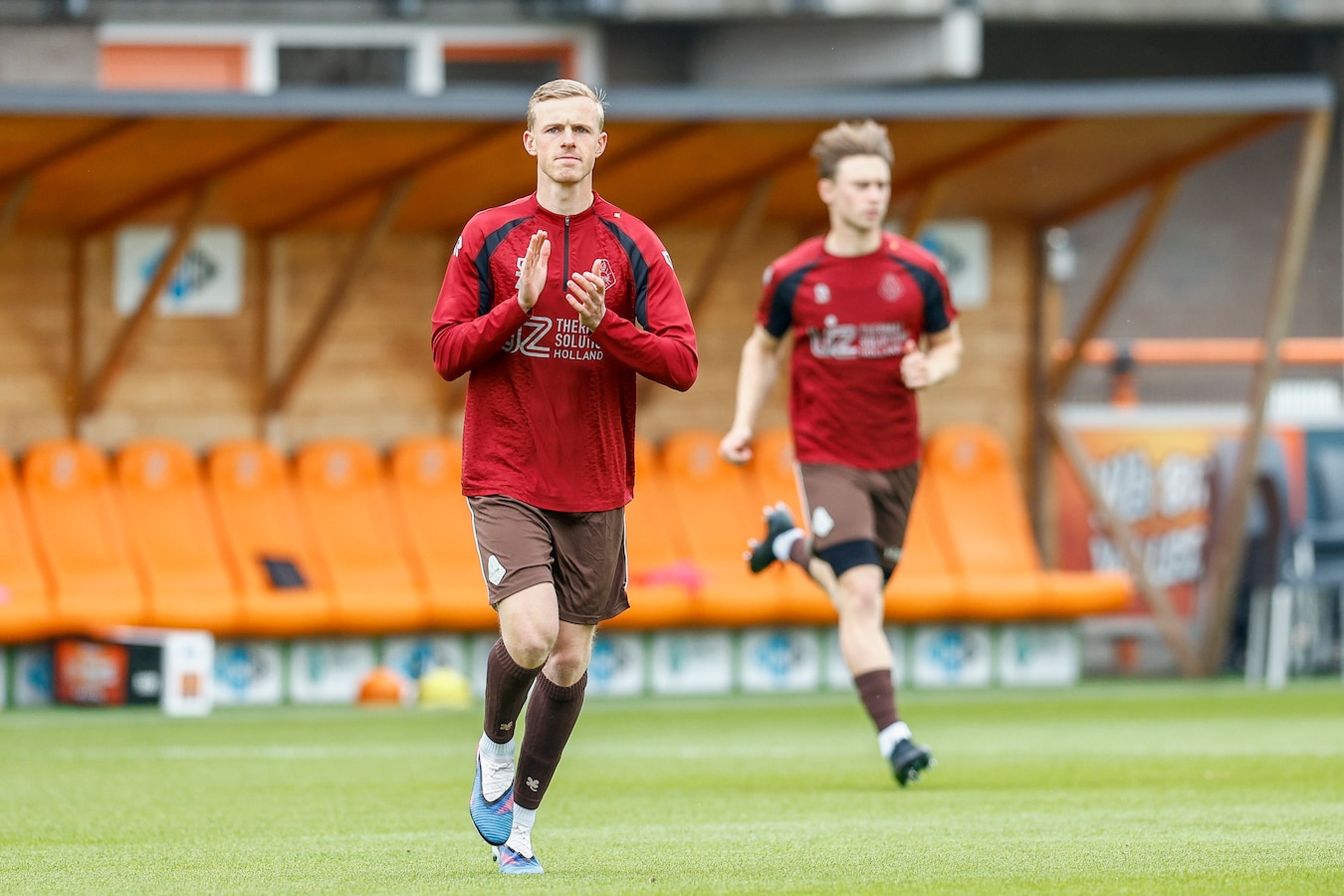 FC Utrecht pikt verdediger Guus Offerhaus transfervrij op bij Telstar ...