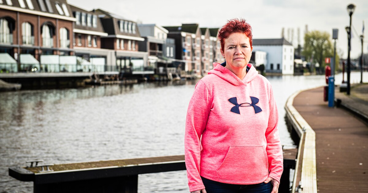 Dag vóór Jolanda trouwjurk uitzocht hoorde ze dat ze MS heeft: ‘Nooit ...