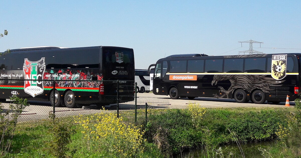 Betuwe Express verlengt contracten met Vitesse | Arnhem | AD.nl