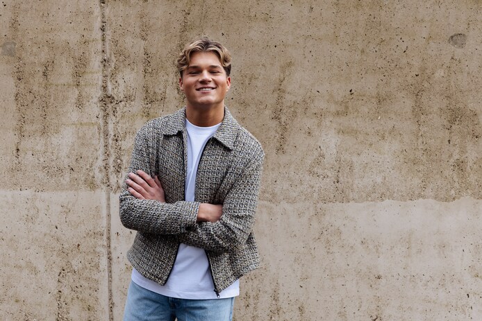 Samuel Welten ging viraal op TikTok, nu scoort hij een nummer 1-hit op ...