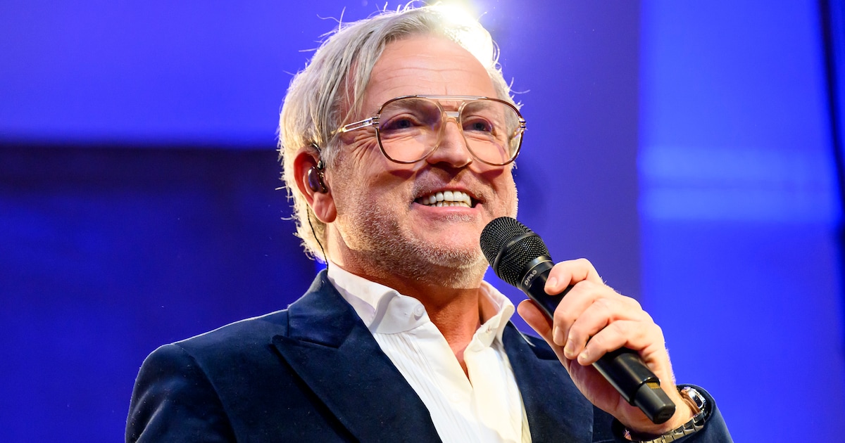 Gordon stopt met promotie nieuwe album en annuleert theatertour vanwege ...
