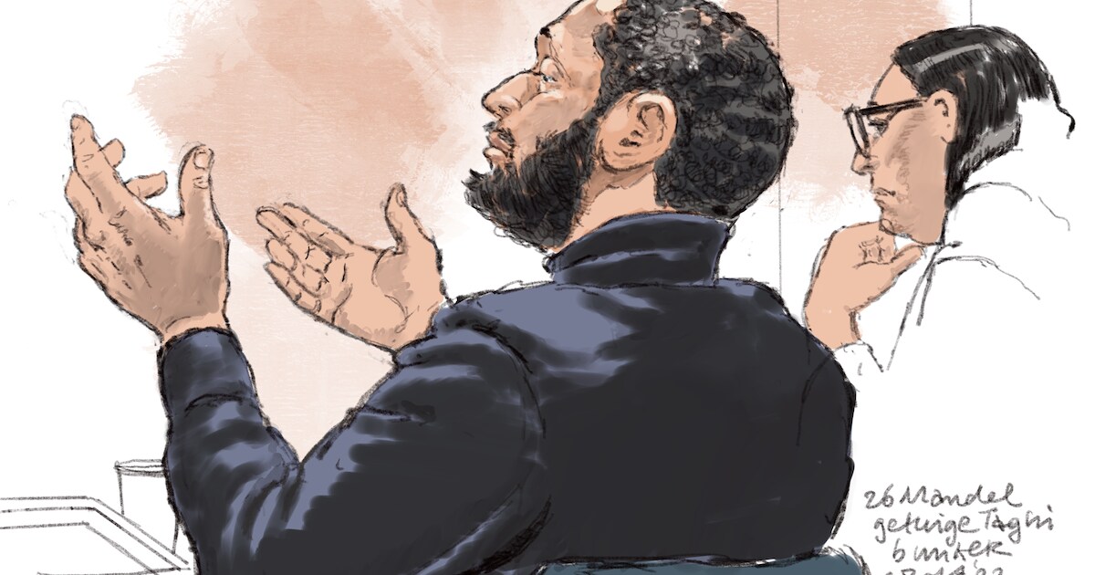 OM: nooit gesproken over ontvoeren of vermoorden Taghi | Binnenland | AD.nl
