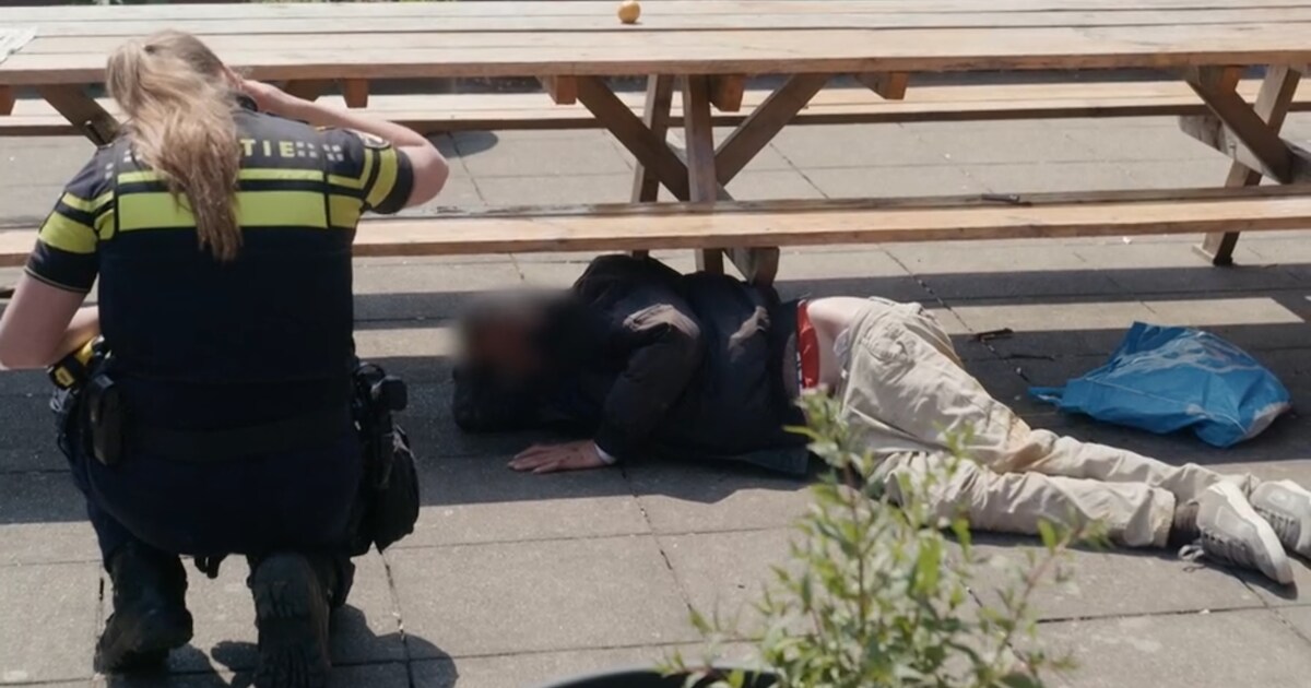 Plan om einde te maken aan enorme problemen rondom verwarde personen ...