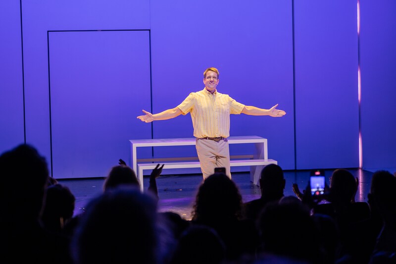 Succesmusical Stoornis of my Life van Alex Klaasen langer te zien ...