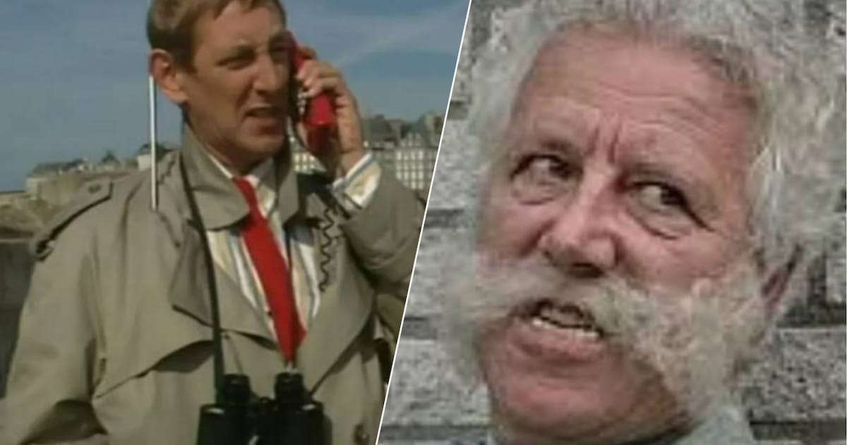 ‘B100’ uit Bassie en Adriaan prijst Paul van Gorcum: ‘Hij beheerste het acteren tot in zijn ...