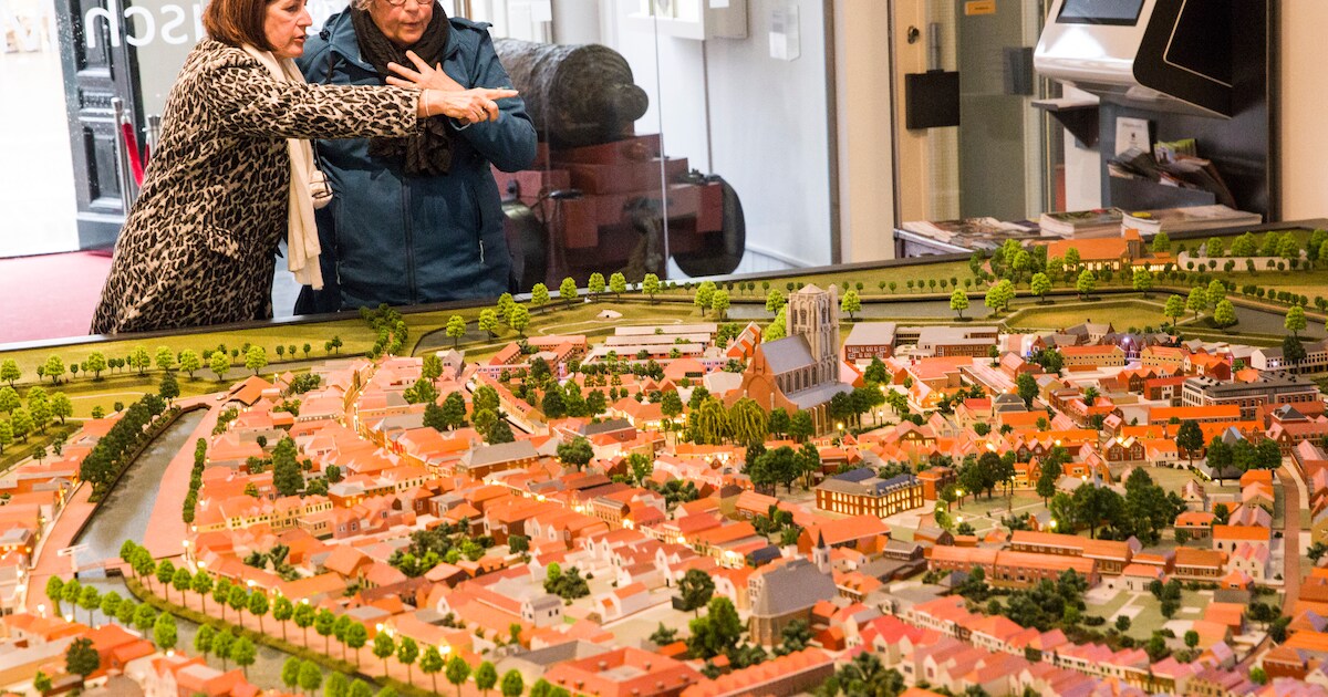 Briellenaren kunnen in gesprek over problemen en toekomst van de ...