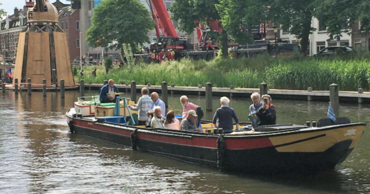 Historische rondvaarten vanaf Museumwerf Vreeswijk | Nieuwegein | AD.nl