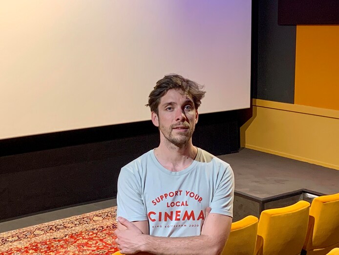 Twee nieuwe bioscoopzalen bouwen, midden in de binnenstad: KINO kreeg ...
