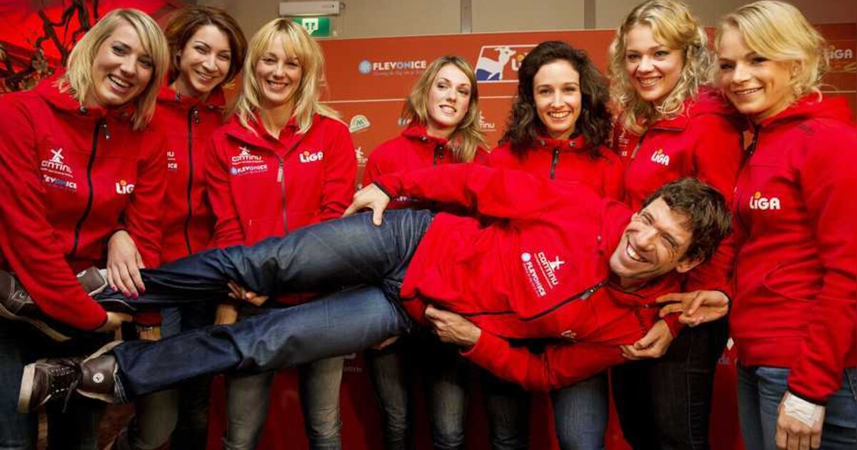 Team Liga: 'Drie plakken in Sotsji zou allermooiste zijn' | Andere ...