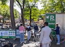 Nieuwe fietspas moet orde op zaken stellen in Haagse fietsenstallingen ...