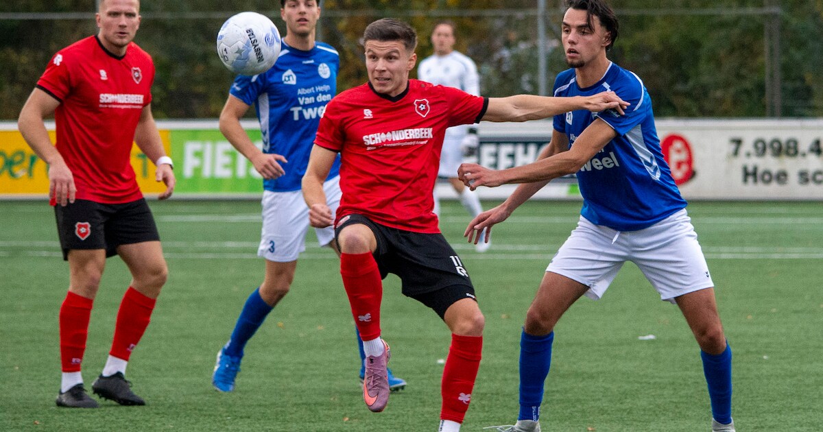 Spakenburg naar Bollenstreek, CJVV heeft aansluiting nodig en VVZA ...
