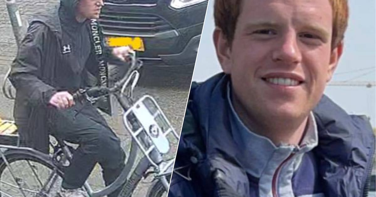 Vrienden vrezen voor leven van Tijn (25), fiets gevonden: ‘Kom boven ...