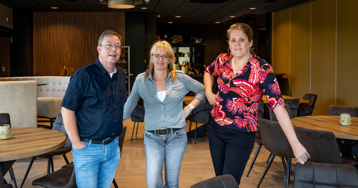 Alles in Hoge Hexel is ver weg, behalve het kulturhus (en dat is nog ...