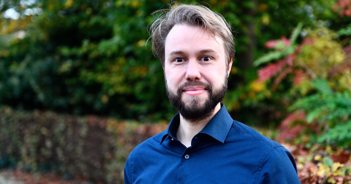 Econoom Paul gooide leven om voor het klimaat en wil dat iedereen dat ...
