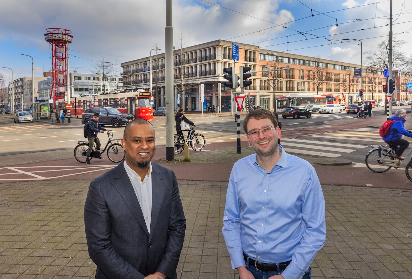 Eén van de meest vervuilde straten van Nederland krijgt metamorfose ...