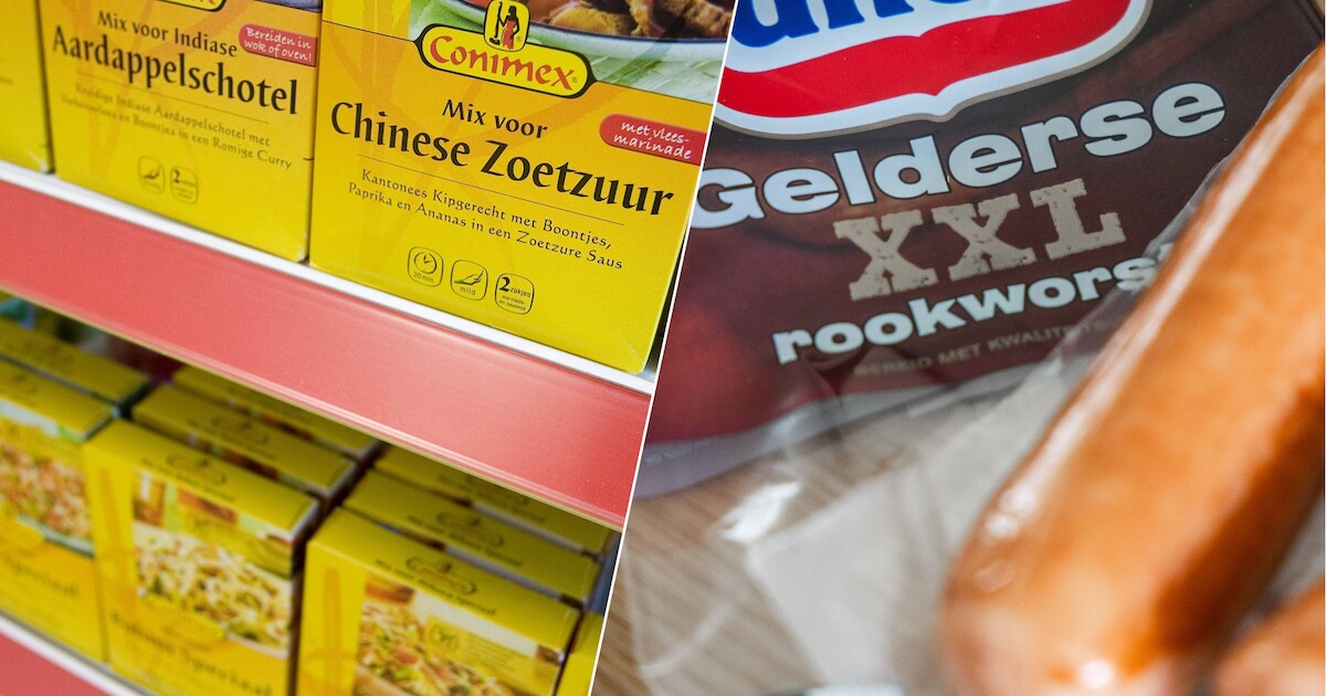 Merken Unox en Conimex te koop: ‘Het voelt alsof onze kroonjuwelen in ...