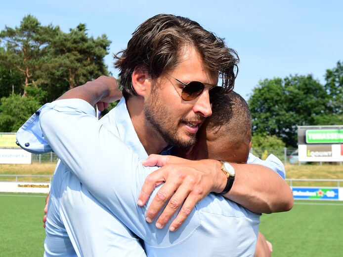 De vrije val van RVVH een halt toeroepen: waarom het voor Kevin Vink ...