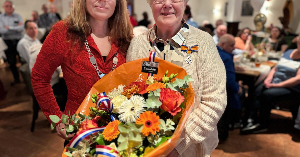 Lintje voor EHBO’er die al zestig jaar bij allerlei Wijchense ...