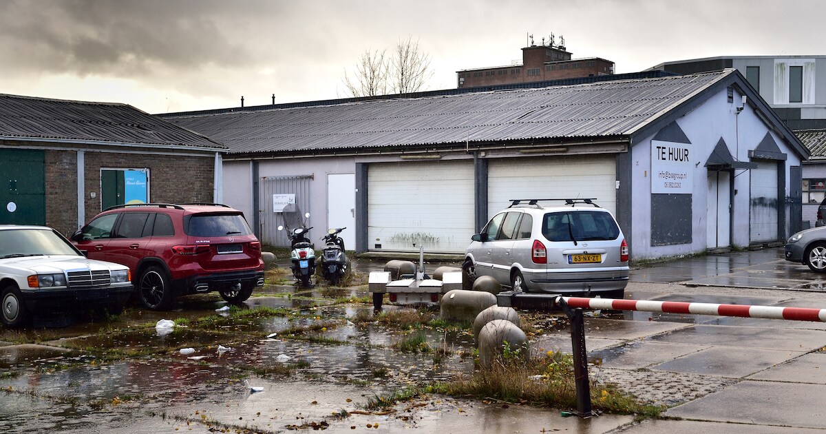 35 meter breed, 45 meter lang en 15 meter hoog: buurt vreest dat nieuwe ...