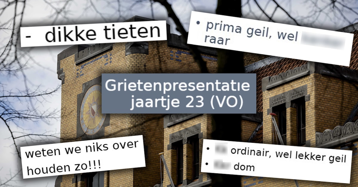 Bangalijsten van Utrechtse studenten circuleren nog steeds op Telegram ...