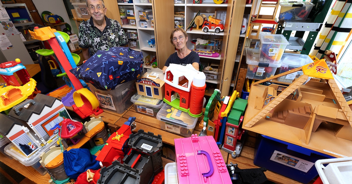 Als de Vlieger sluit, zijn de jaren 70 echt voorbij: einde dreigt voor Duivense speelotheek ...