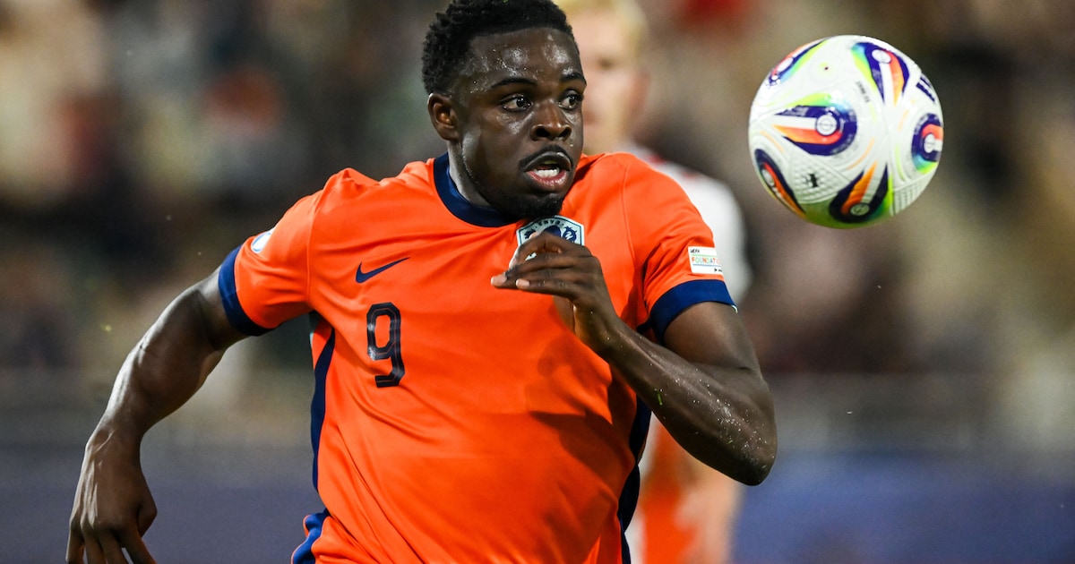 Tien jaar geleden stond Manchester United op de stoep, maar Noah Ohio ...