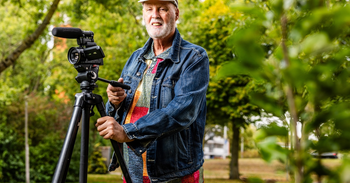 Enthousiaste Roel gaat overal op af met zijn camera: 'Ik kom vrijwel ...