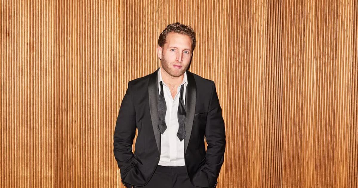 Oudejaarsconference Peter Pannekoek met ruim 3,3 miljoen kijkers meest ...