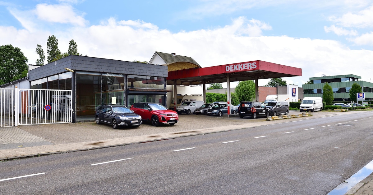 Sakko wil uitbreiden naar België: nieuw tankstation gepland in Essen ...