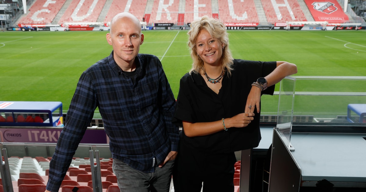 AD Utrechts Nieuwsblad start podcast over FC Utrecht, tweemaal per week ...