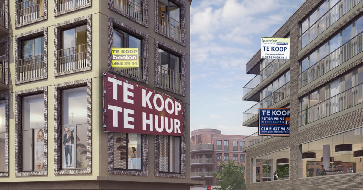 Jumbo mag in Leidsche Rijn Centrum op plek warenhuis | Utrecht | AD.nl