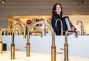 Van klein idee bij instant soep tot wereldbedrijf: Quooker bouwt enorme ...
