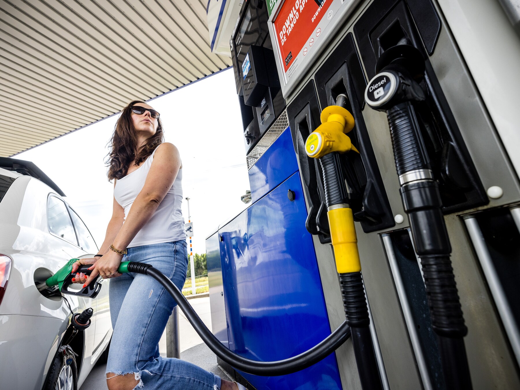 Een van de grootste maaltijdbezorgers ter wereld maakte één fout, en ...