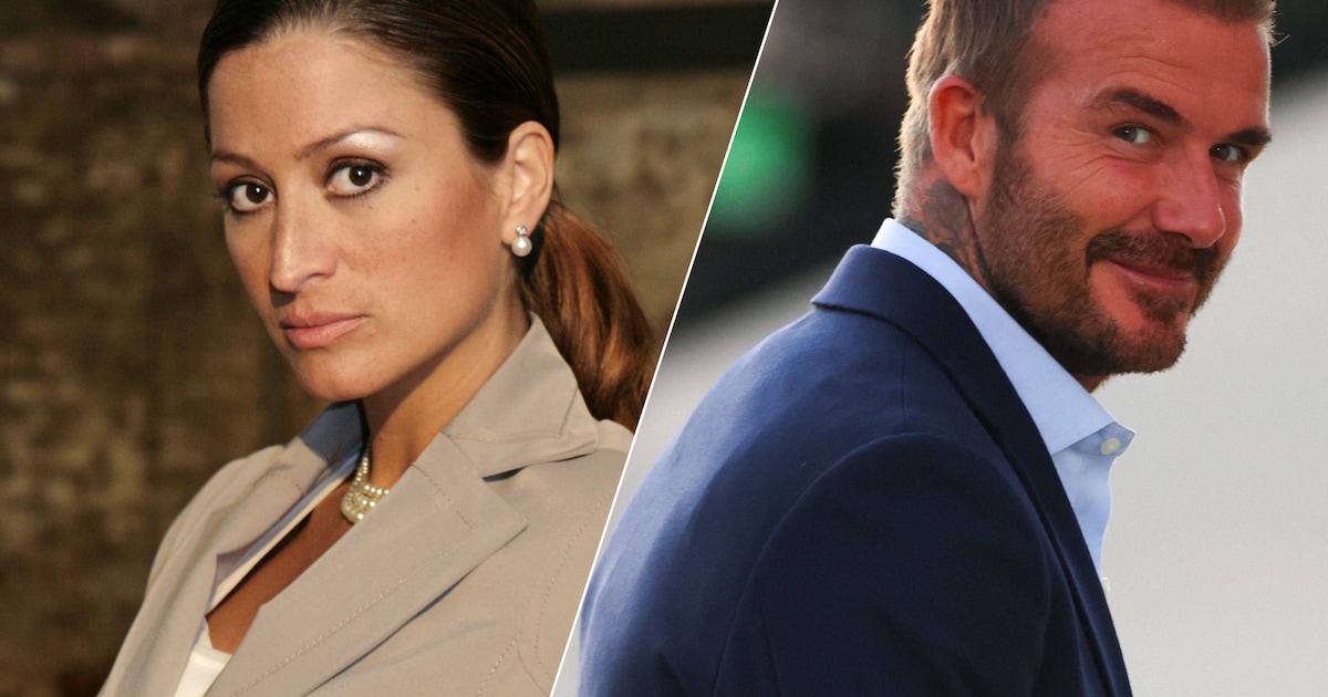 Rebecca Loos reageert op familiedrama van de Beckhams: ‘Waarheid komt ...