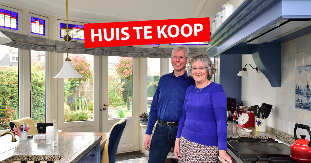 Dit klassieke huis van Hilbrand en Dieneke lijkt in 100 jaar nooit ...