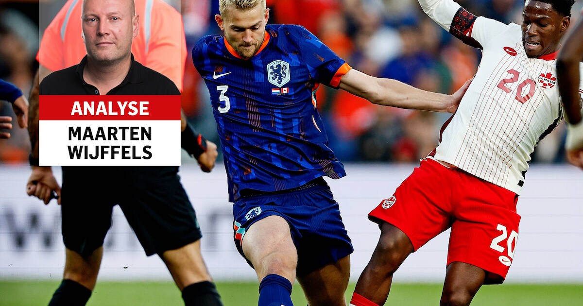 Oranje lijkt aan EK te beginnen met meer spelers in vorm dan bij WK in ...