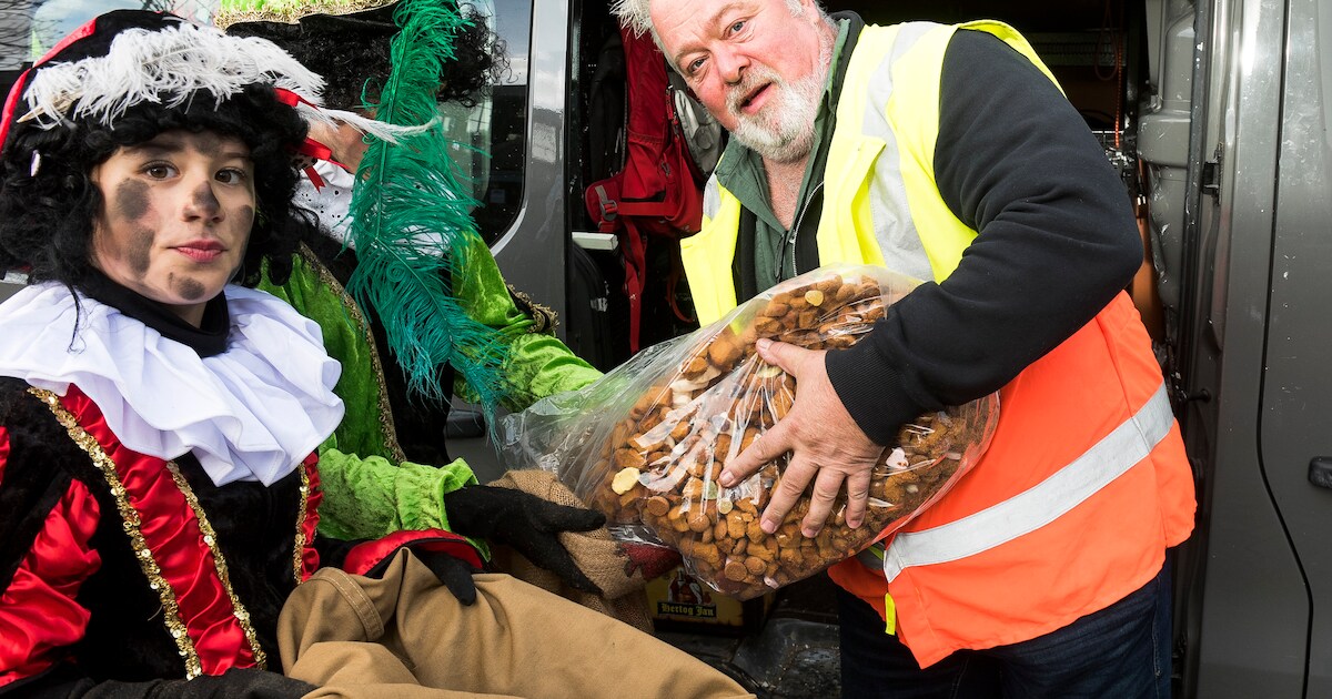 Jobs laatste kunstje in Koudekerk: organisator sintintocht stopt na ...