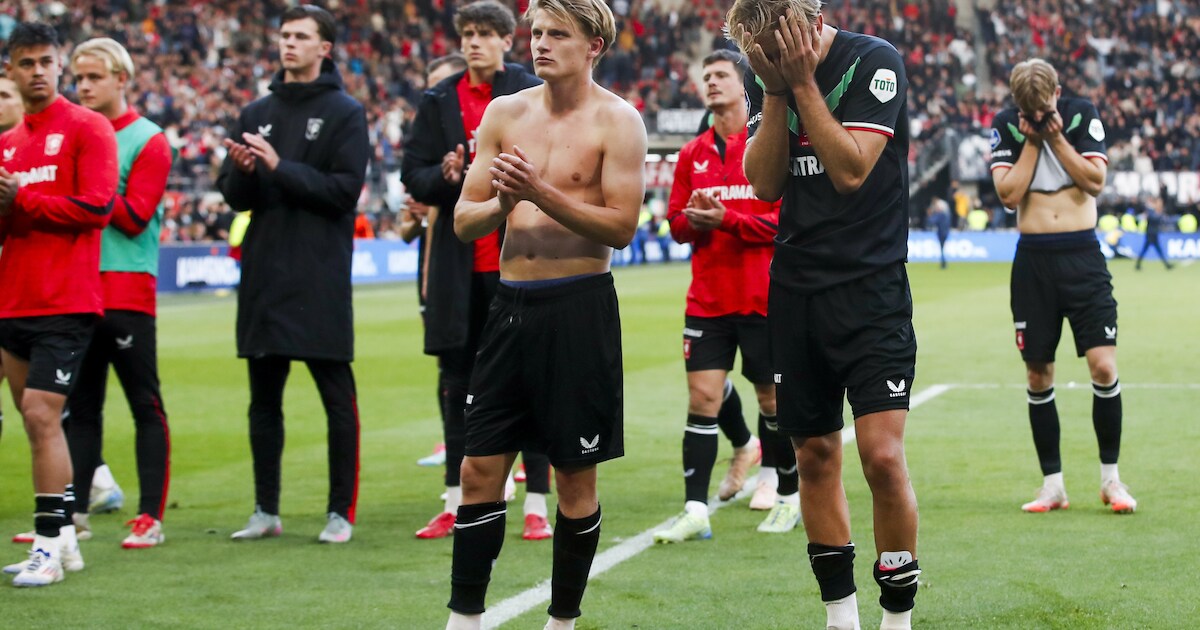 TERUGLEZEN | Sem Steijn trots op zijn tijd bij FC Twente: ‘Ik kwam als ...