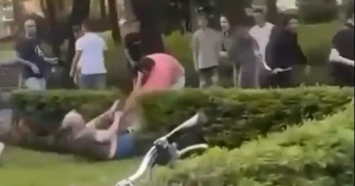 73-jarige man in elkaar geslagen bij ruzie in Sint Willebrord, groep ...