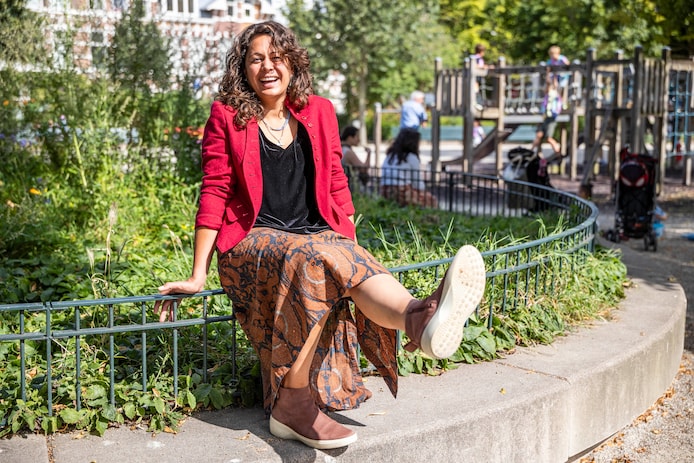 Wie maakt een stap richting de toekomst? Miranda zoekt Hagenaars die ...