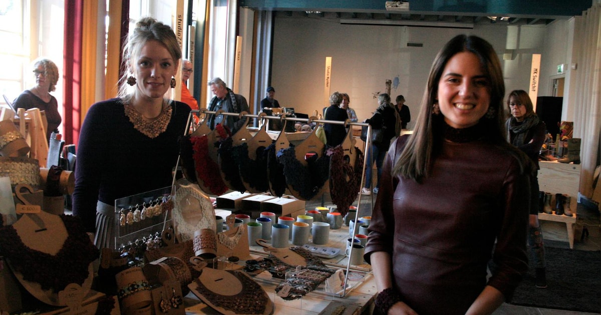 Design bij WeekendWarenHuis | Amersfoort | AD.nl