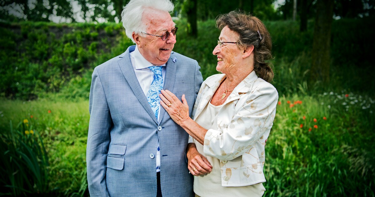 ‘De man met het donorhart’ is overleden: ‘Hij bleef strijden tot het ...