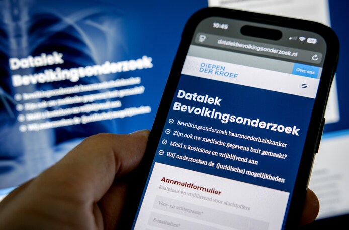 Datalek lab Rijswijk groter dan gedacht: 850.000 patiënten getroffen | Binnenland | AD.nl
