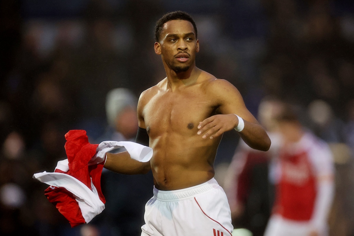 Arsenal wint in FA Cup bij Portsmouth, invalbeurt voor Jurriën Timber ...