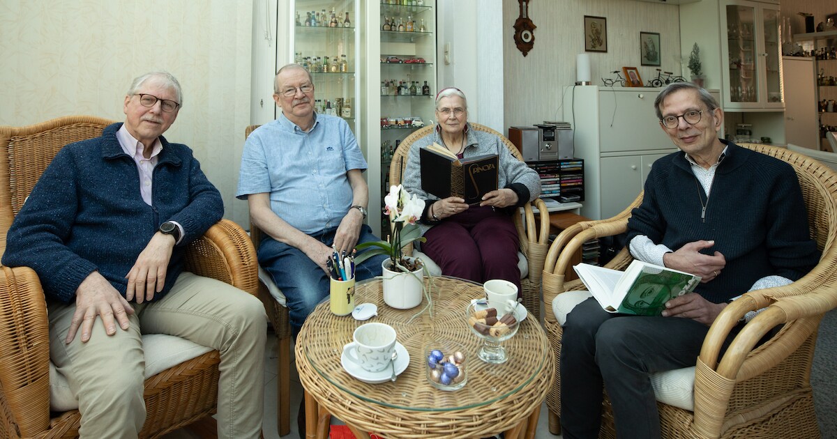 Spinoza onbekend? Welnee, in Soest heeft deze filosoof 350 jaar na zijn ...