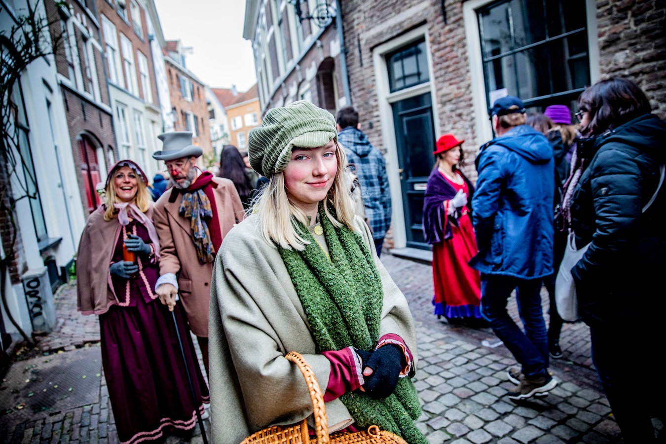 Kan Deventer concurrentie verwachten voor het Dickens Festijn? ‘Decor ...